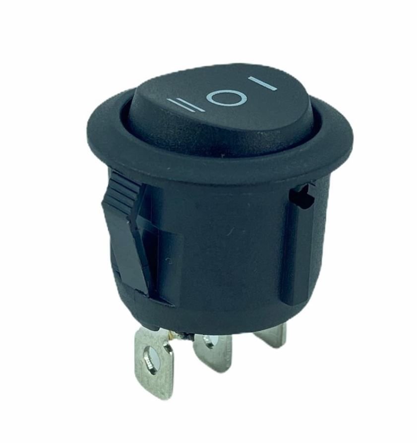 Algatec IC-134-2 Yuvarlak Işıksız Anahtar 50 Adet - Algatec Geçiş ...